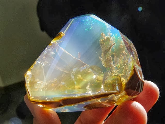 Opal; the most beautiful of gemstones - The World of Knowledge